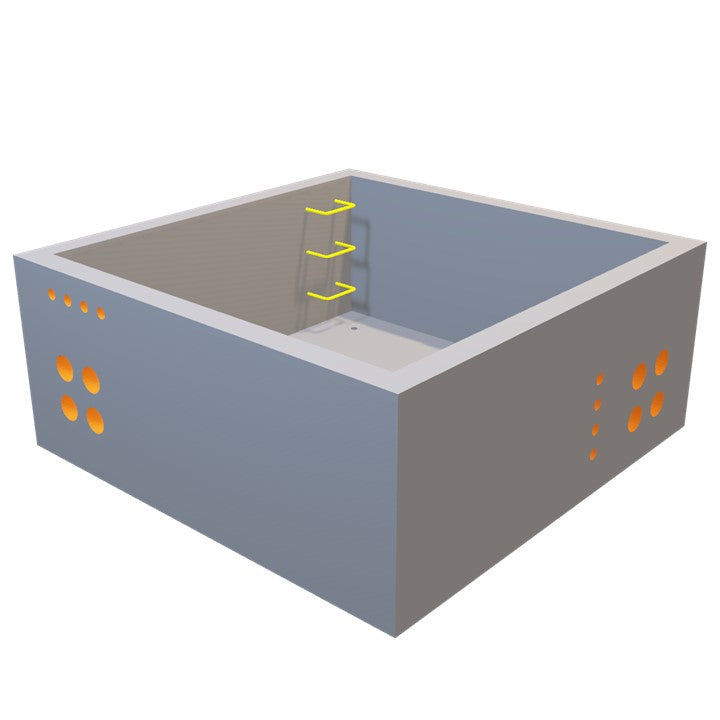 Stormwater Pits & Risers | Concrete Pits | Custom Pits