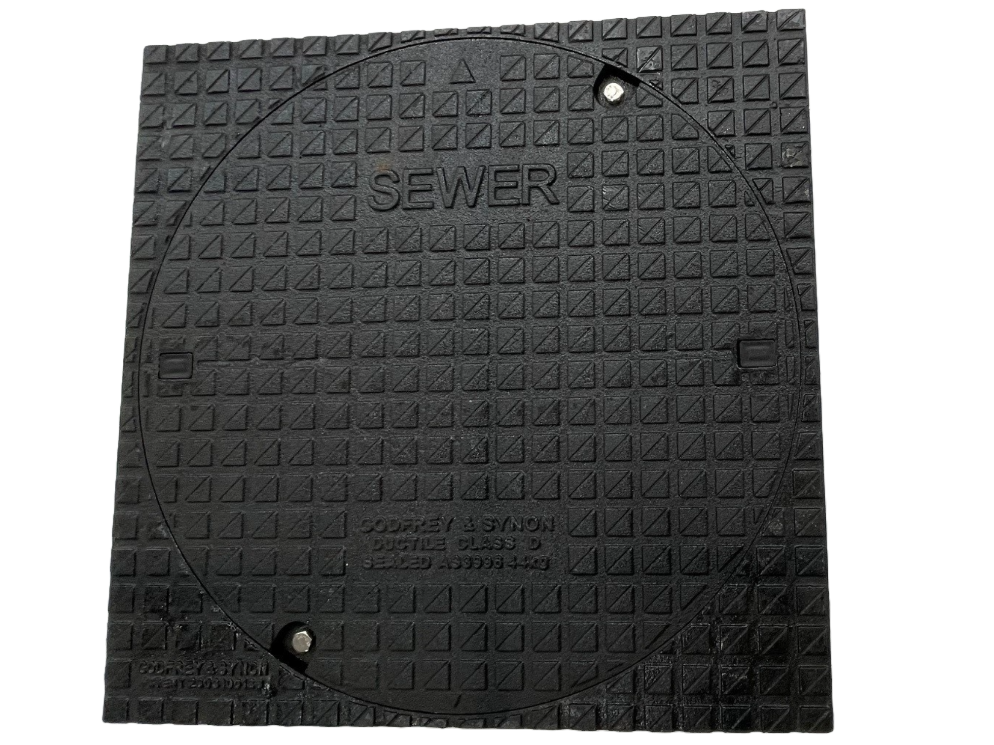Replacement - Square & Rectangular Solid Top Covers | Access Covers ...