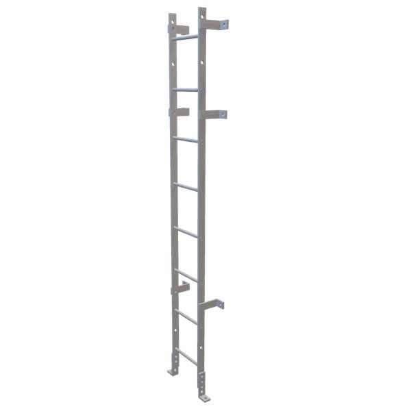 Stainless Steel 316 fixed ladder (MRWA Approved)