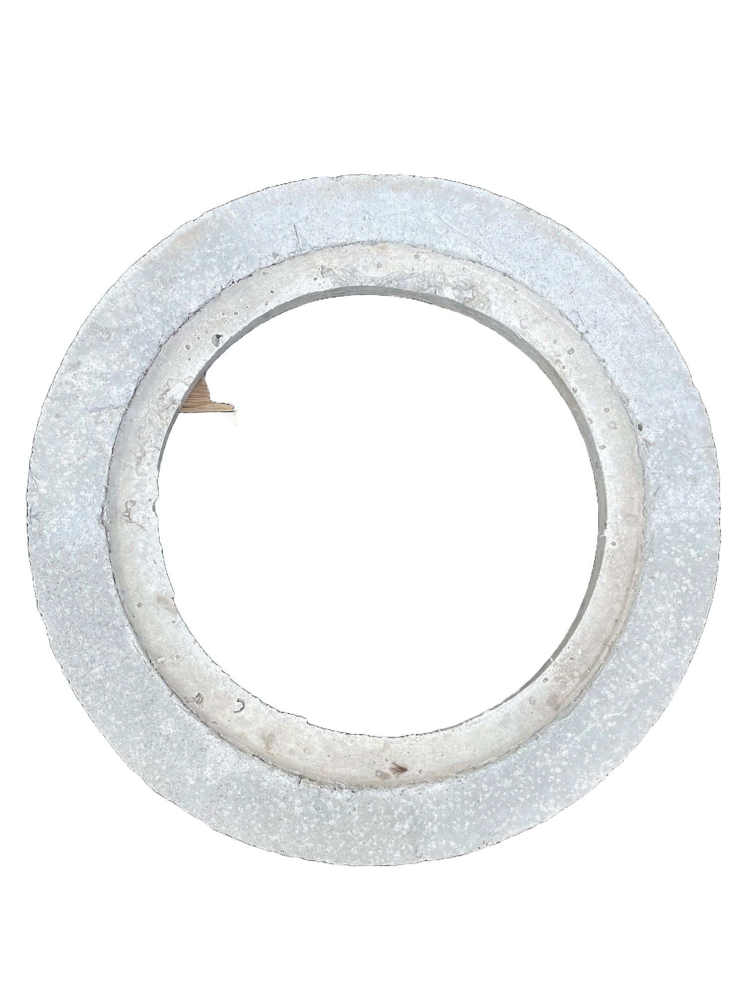 610mm Precast Concrete Spacer Ring Range