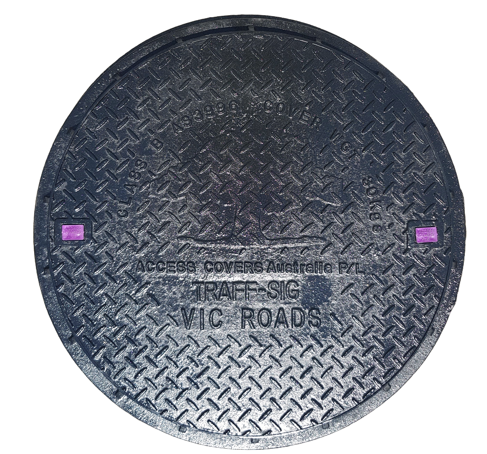 Circular Covers - Solidtop | Access Covers Australia