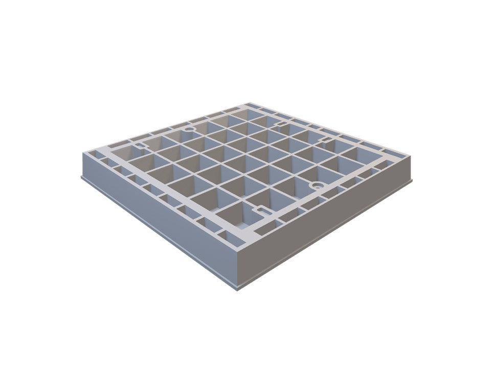 Square/Rectangle Infill Covers