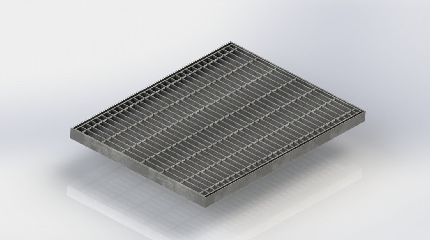 Stainless Steel Grate | Access Covers Australia
