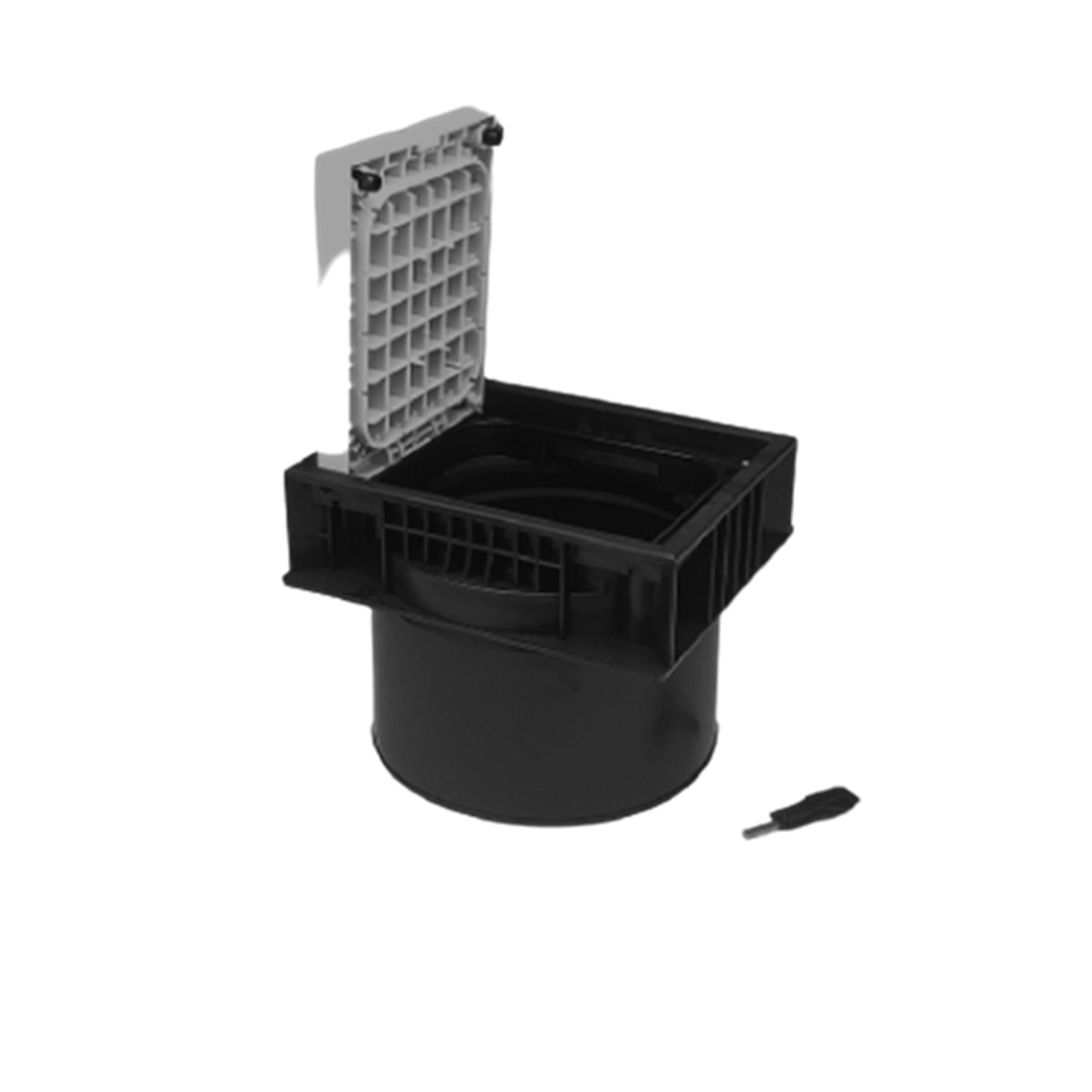 Earth Stake Pit | Access Covers Australia