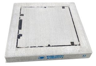 Concrete Encased Square / Rectangular Covers | Access Covers Australia